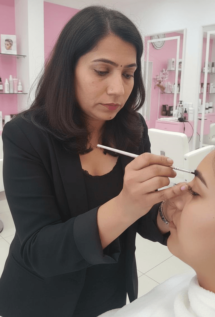 Eyebrow Tinting & HD Brows in Newcastle upon Tyne | Mesmerising Beauty